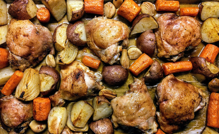 La piel del pollo, ¿se debe comer? | EROSKI