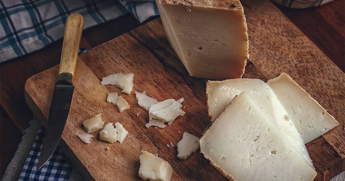 Queso Camerano de La Rioja | EROSKI