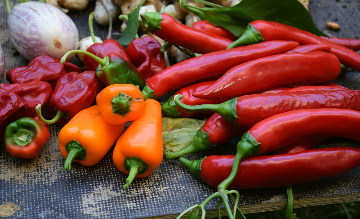 Pimientos: tipos, cómo elegirlos, y cocinarlos | EROSKI