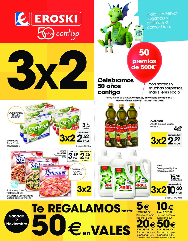 EROSKI VELEZ-MALAGA Horario, Dirección y Télefono | Eroski en Torre del Mar