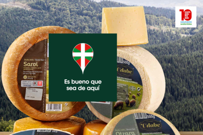 Queso Eusko Label - EROSKI | EROSKI