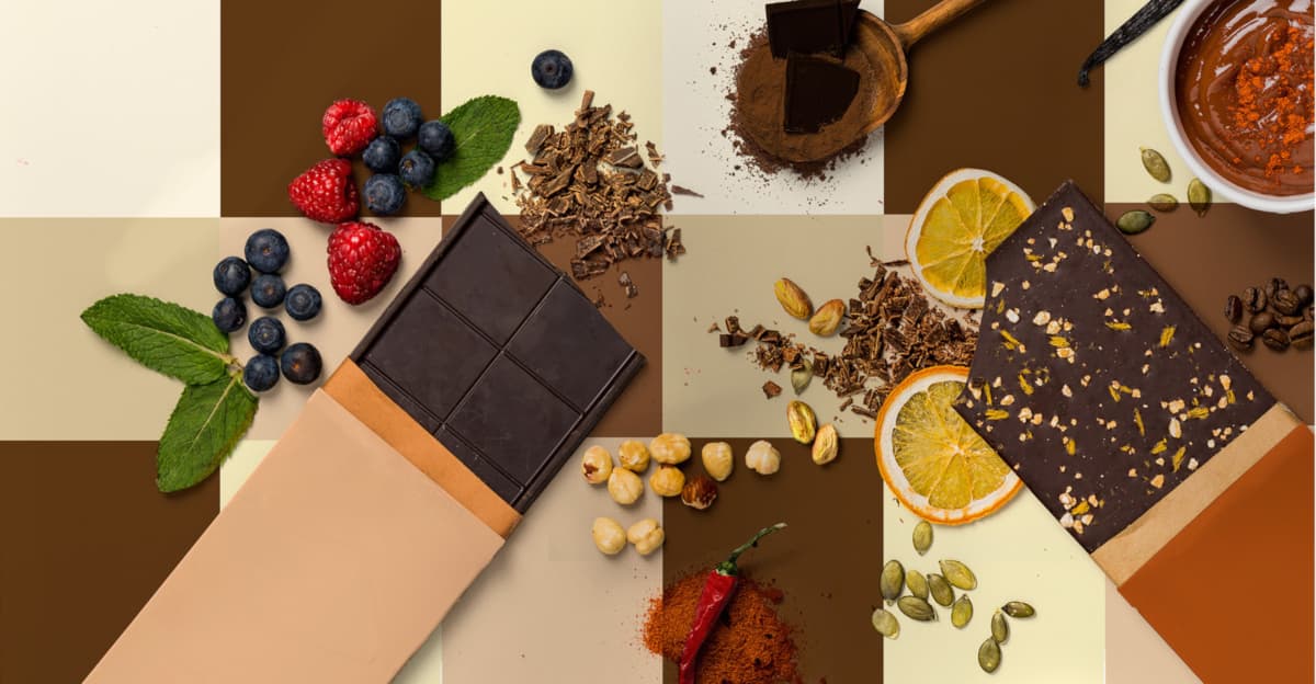 Chocolate. Capricho. Ahora. | EROSKI