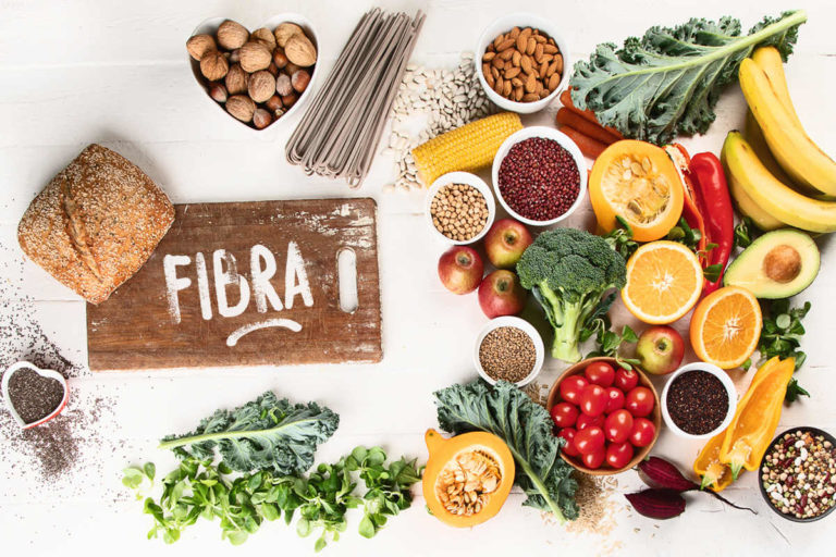 Fibra alimentaria: ¿qué es y en qué alimentos encontrarla? | EROSKI