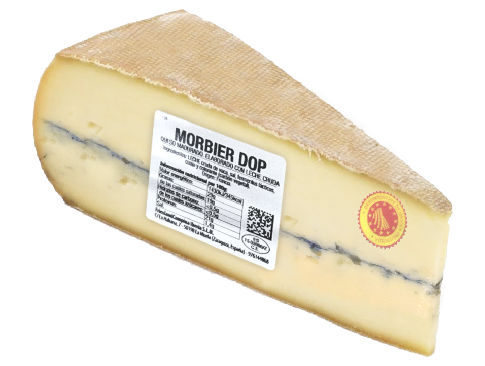 Retirada de producto Queso Morbier DOP | EROSKI