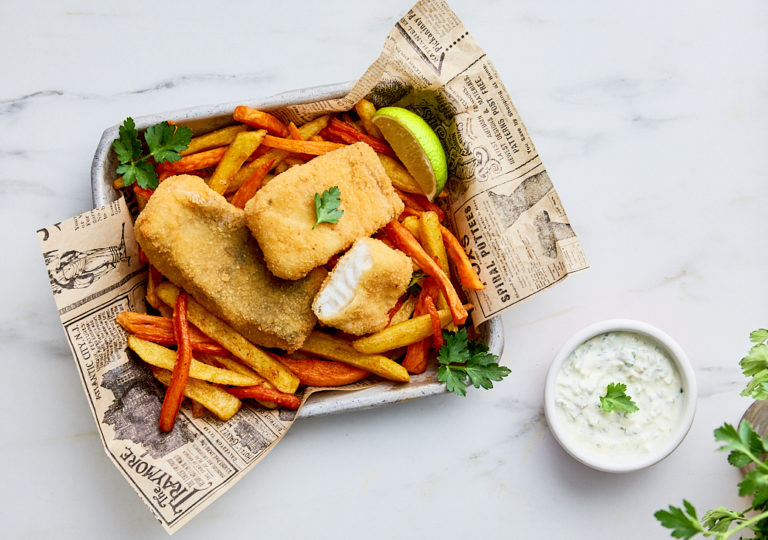 Filete de cerdo Duroc con puré de castaña - EROSKI | EROSKI